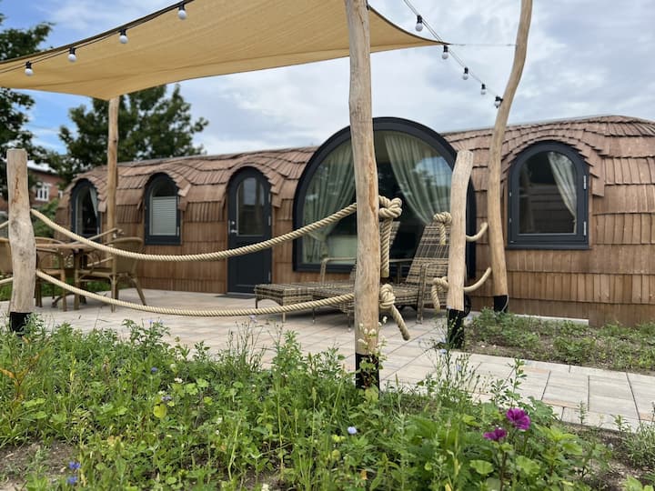 Iglu Camp Tangermünde - Tangermünde