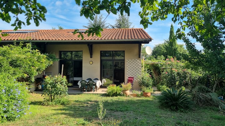 Villa El Còrrec - Laroque-des-Albères