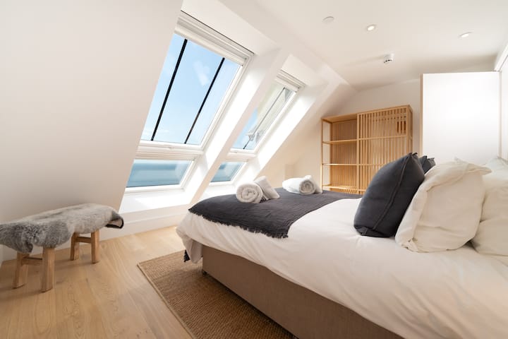 Charming Exmoor Apartment With Sea Views | Balcony - Lynmouth