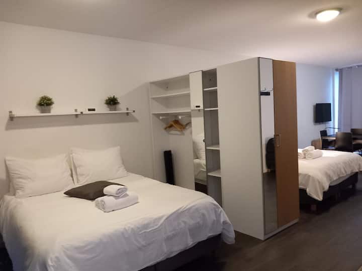 Charming Retreat Apartment City - Delft