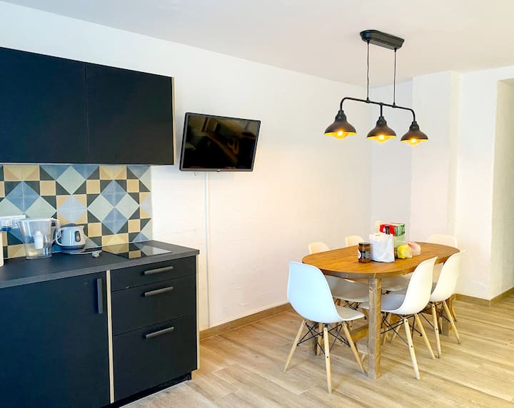 Chambre Privée Pour 6 Personnes Majorque - Mallorca