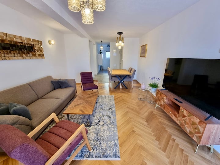 House 15d - Apartment No.1 - Trogir