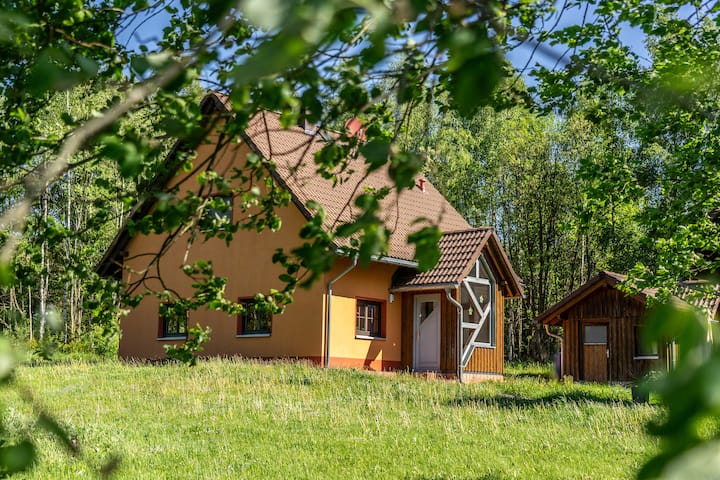 Haus Abendrot - Neuhausen/Erzgebirge