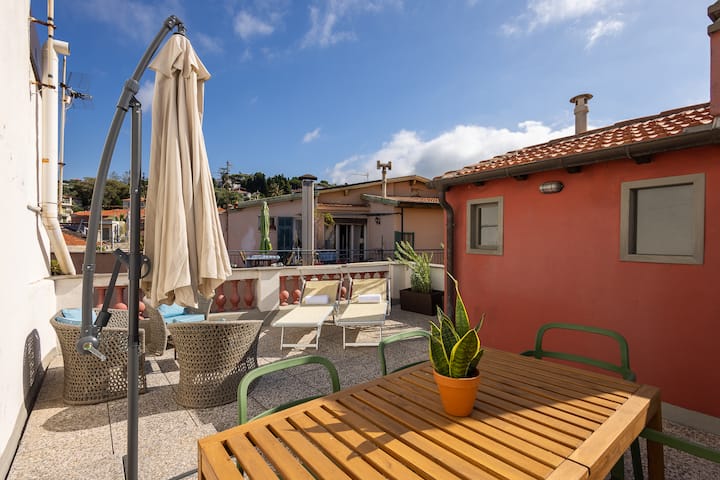 Palazzo Bordiland 1 - Ventimiglia