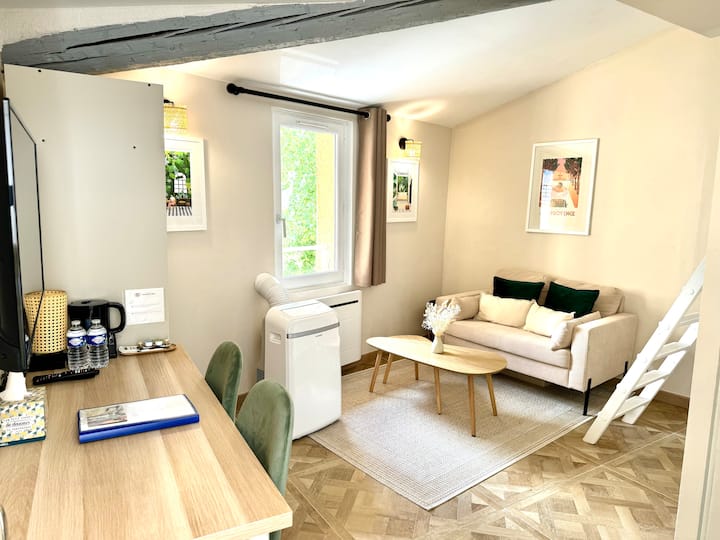 Studio Cosy Aix Centre Mirabeau - Aix-en-Provence