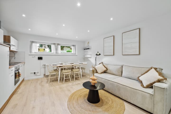 Casa Oasis Ii: Modern, Tv, Nespresso & Thermennähe - Bad Füssing