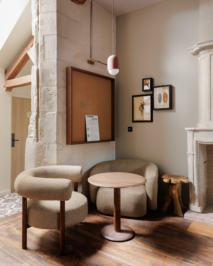 Appartement 2 Ch Avec Pdj - Orléans
