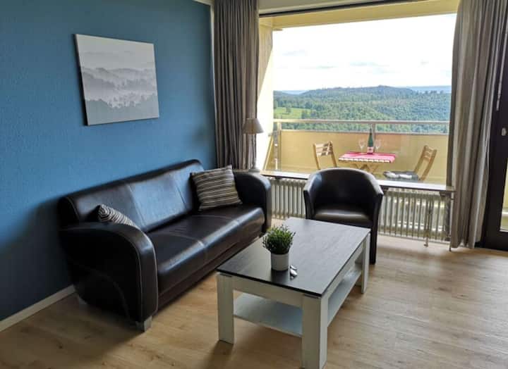 Apartment Harzblick Mit Pool & Sauna - Braunlage