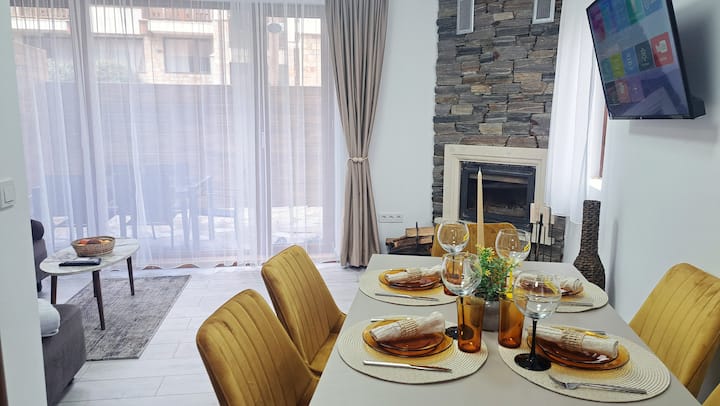 Top Choice For Families • Fireplace • Bbq House - Bulgarie