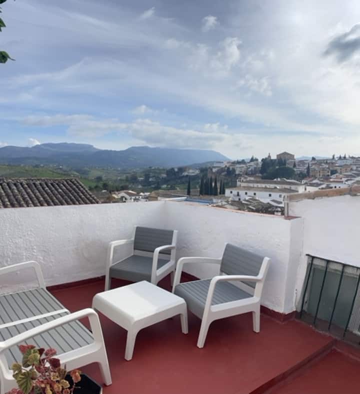 Suite Familiale "La Sierra" - Ronda