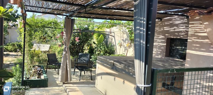T2 Classé 3* Spa, Piscine éTage Villa Accès Privé - Carnoux-en-Provence