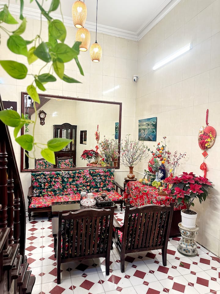Centeroldquarter | Privatekitchen | Washing+dryer - Hanoi