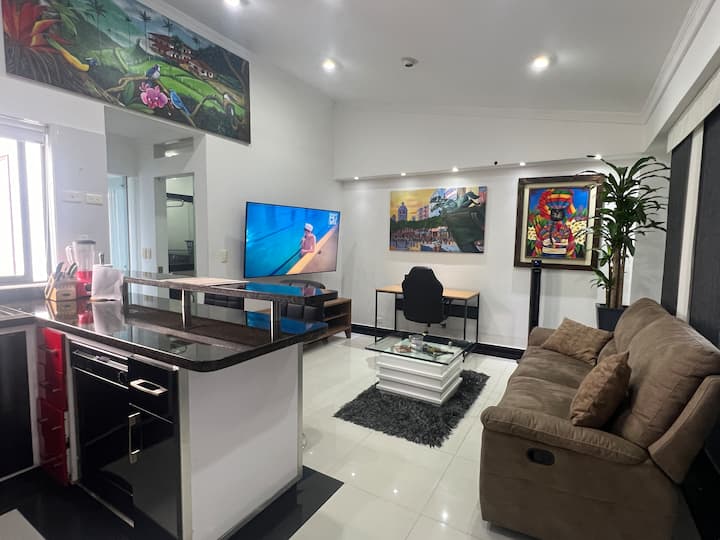 Luxury Pereira Apt, Ac, Jacuzzi - Pereira