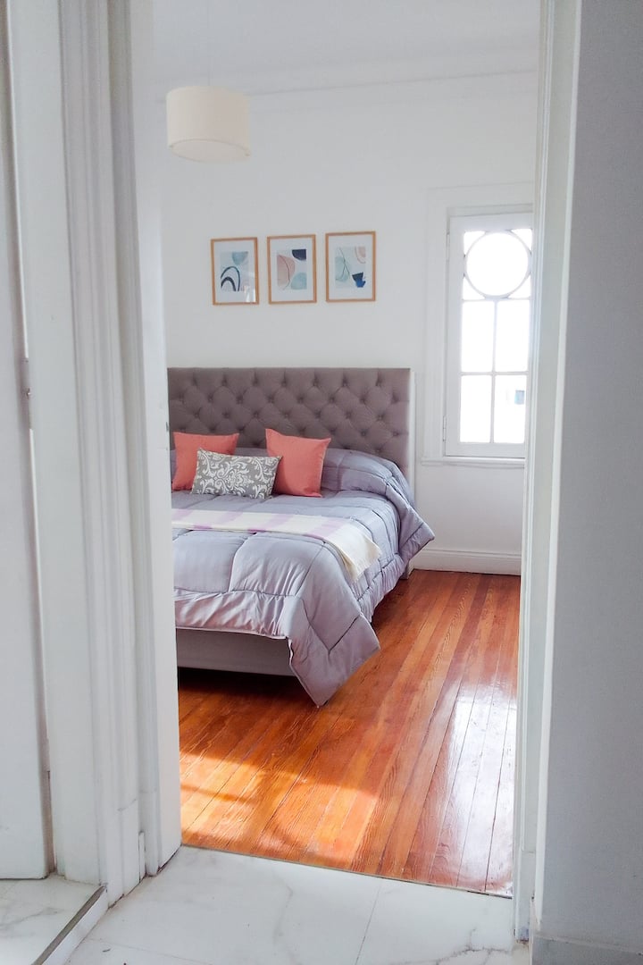 La Cúpula · Piso Completo · Luz, Arte Y Hogar - Mendoza