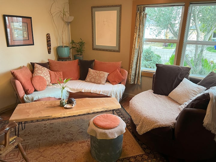 The Valley House - Napa, CA