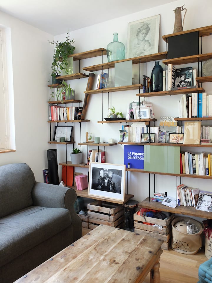 Disneyland & Paris | Garden House | 80m2 - Montreuil-sur-Mer