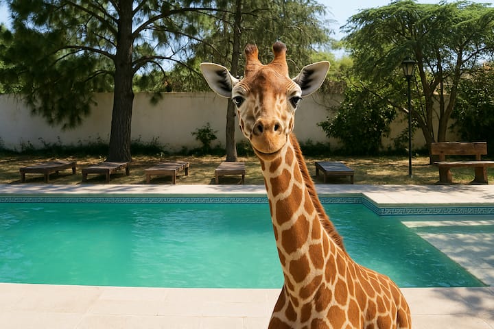 Casa Del Valle - Córdoba, Argentina