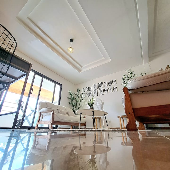 Villa 4 Chbres +  Petit-déj Offert. - Côte d'Ivoire