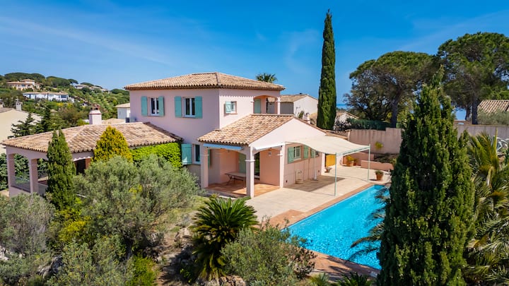 Maison De Vacances Face Au Golf De St-maxime - Sainte-Maxime