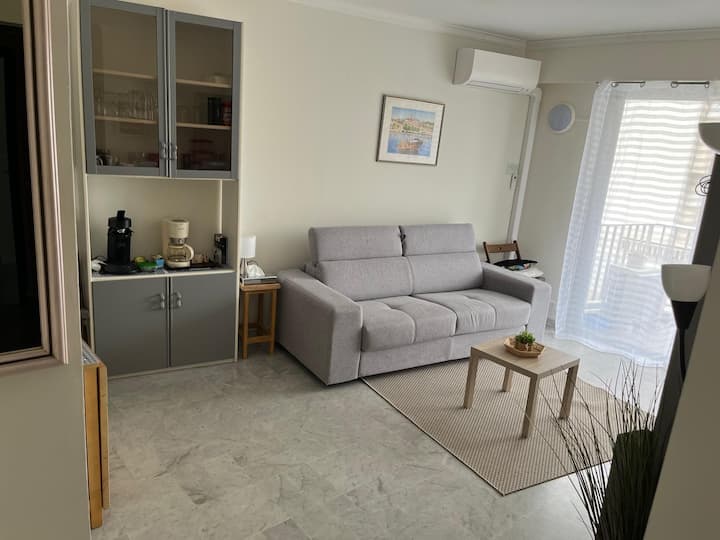 Studio Les Méliades - Plage Rondelli (Menton)