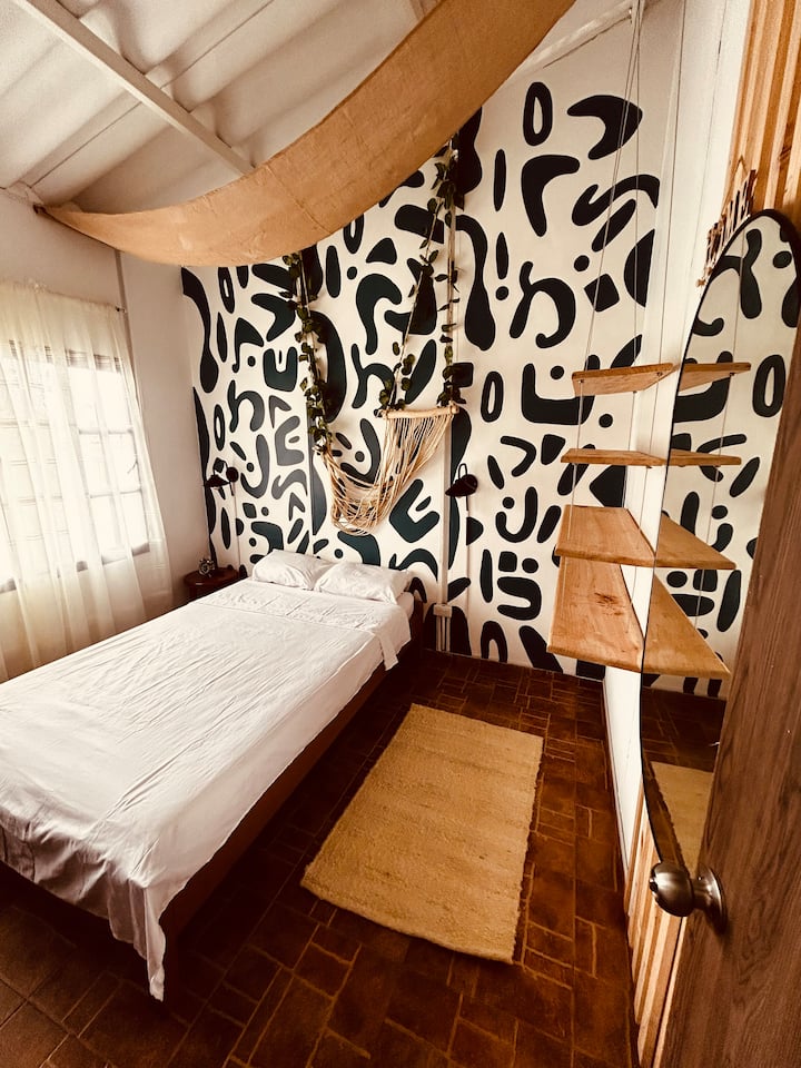 Casa Para Dos + Piscina Privada + Starlink - Tolima