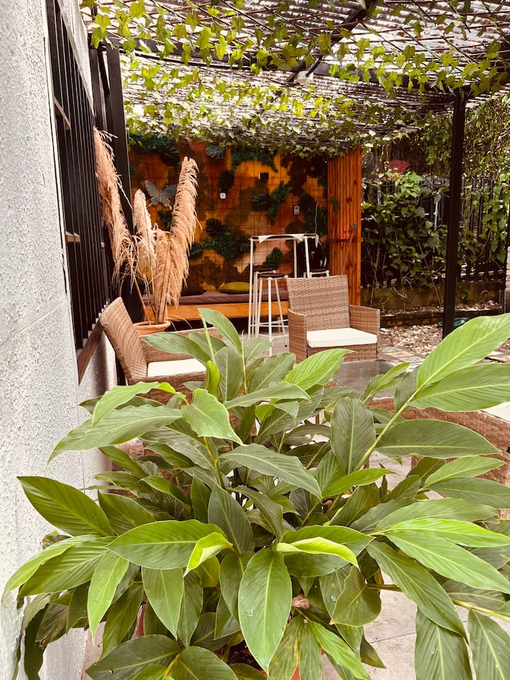 Casa Para Dos + Piscina Privada + Starlink - Carmen de Apicalá