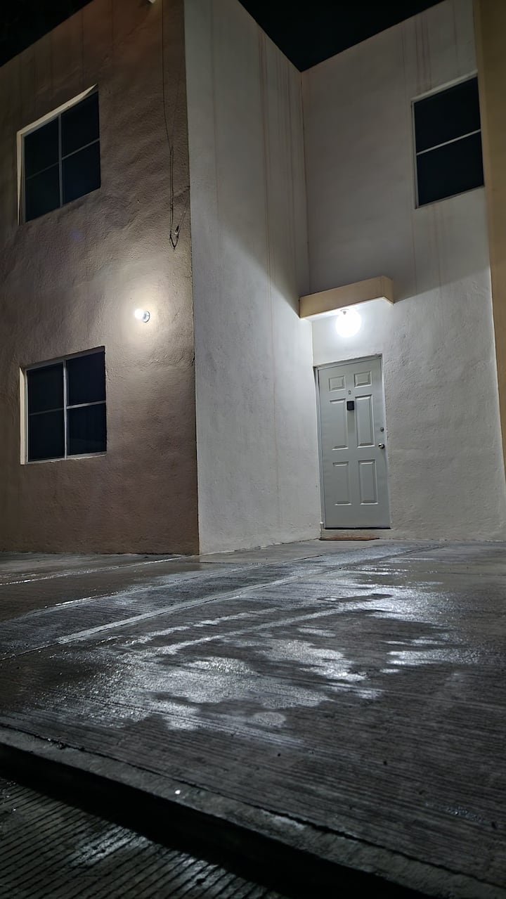 Casa Grupos Grandes - Tampico