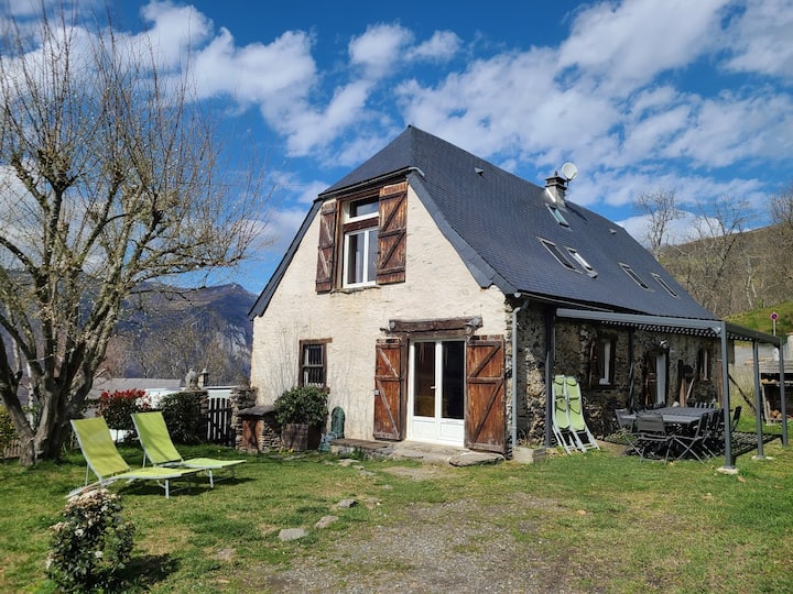 Chalet De Montagne 3 Etoiles - Argelès-Gazost