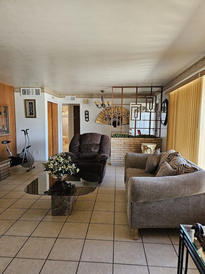 Cozy 8th Street House - Douglas, AZ