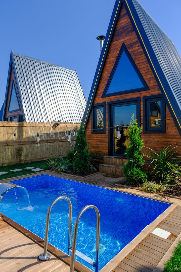 W.shakespeare Sapanca Bungalov - Karasu