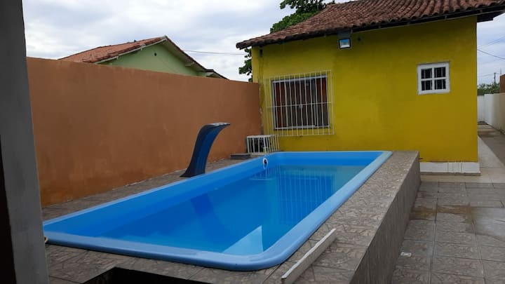 Casa Aconchego Bom Itaipuaçu Alugue Temporada - Niterói