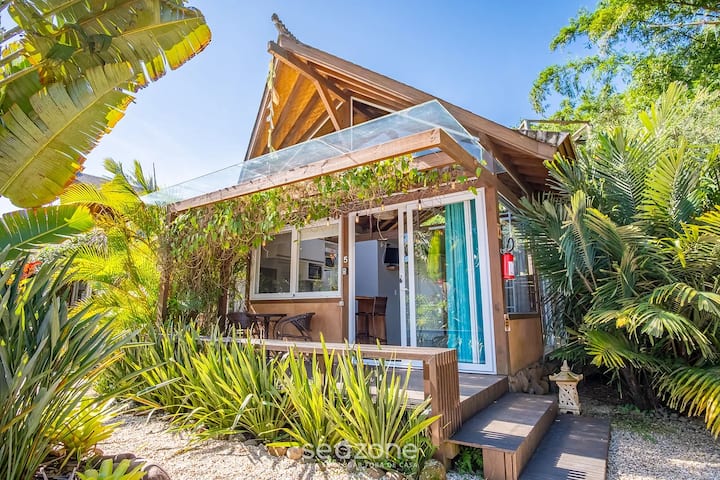 Beautiful Cabin Barra Ibiraquera And Rosa Vgz0006 - Imbituba