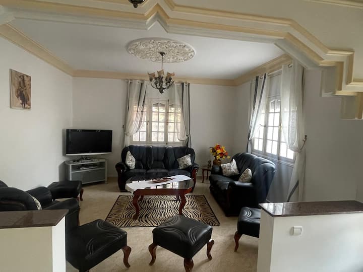 Villa Bord De Mer - Saidia
