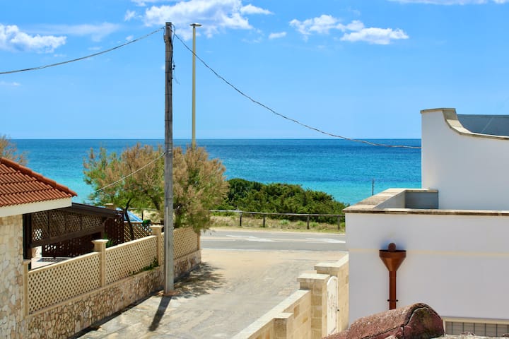 Villa Salento Fronte Mare - Avetrana