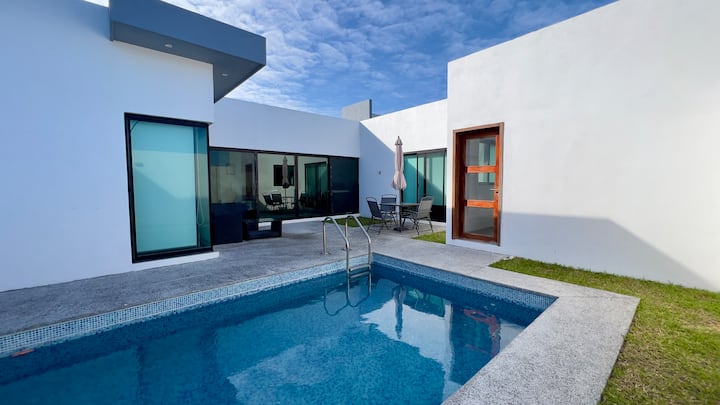 Private Pool Home Close To The Beach - Boca del Río