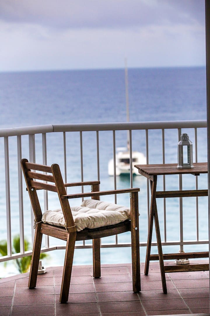 Apartamento Delante Del Mar - Blanes