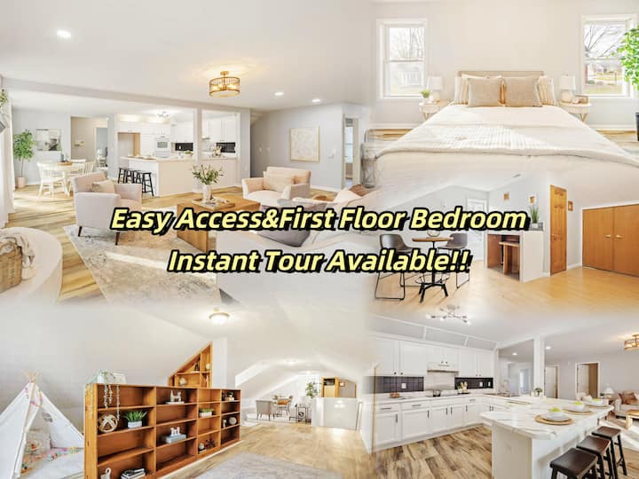 Insurance Move Master: 1st Floor Bdr&yard M#42051 - Greenwood, IN