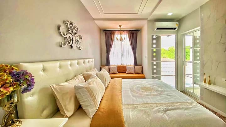 Modern Near Central-meechok Pool Gym 408 - Chiang Mai, Thailand