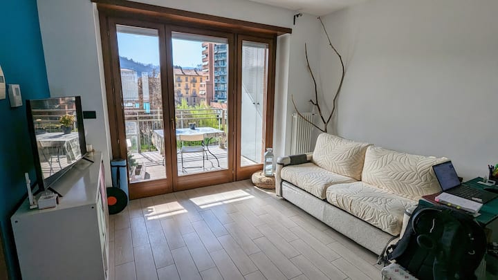 The Happy Place | Wi-fi, Netflix & Cats, Torino - Turin