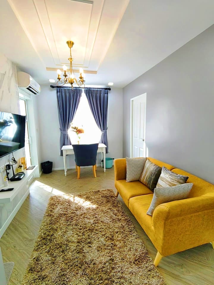 Comfortable Near Central-meechok Pool Gym604 - Chiang Mai