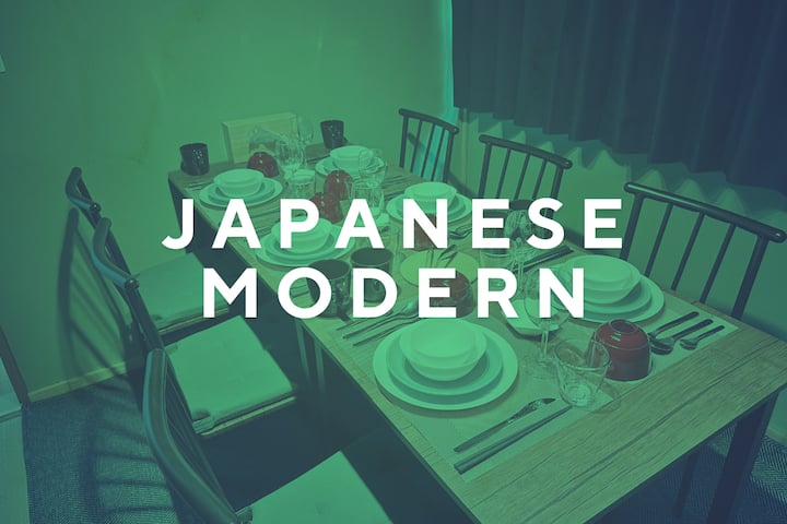 Free Parking/9 People Capacity/7 Beds/speedy Wi-fi - 別府市