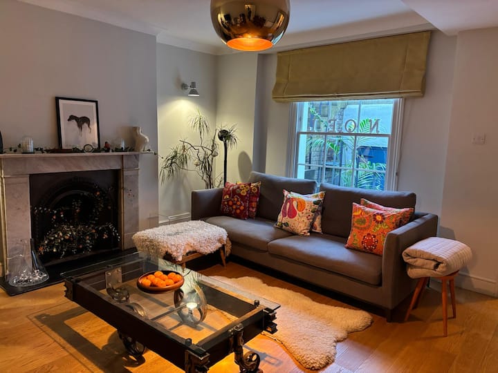 Beautiful Peaceful Garden Maisonette In N1. Zone 1 - London