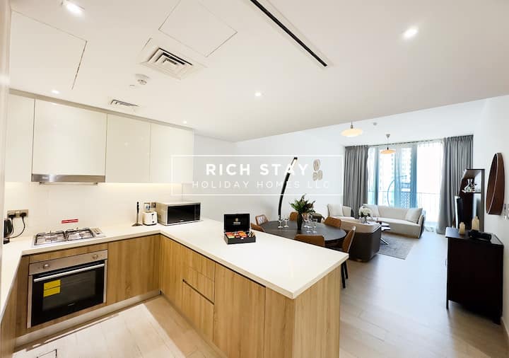 Alluring 2br In Liv Residences, Dubai Marina - Dubai Marina