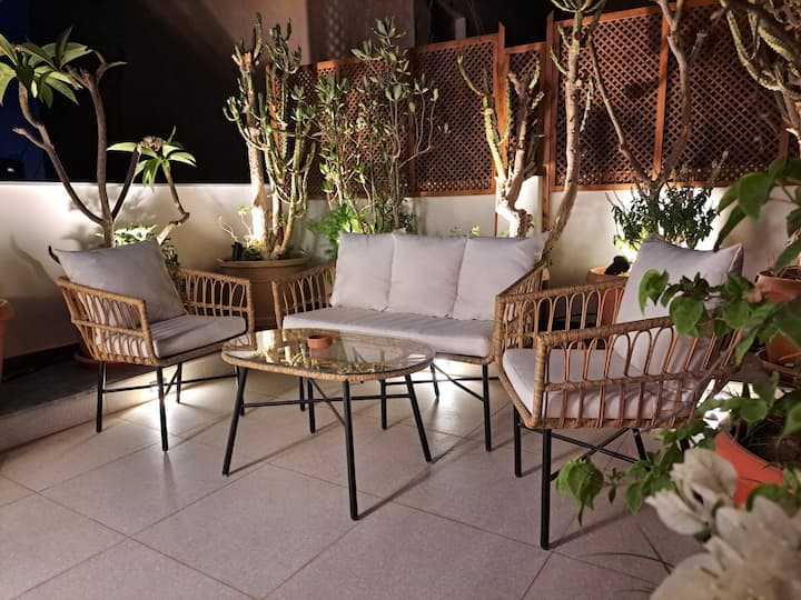 Ez Residence - Superior Rooftop Studio - Égypte