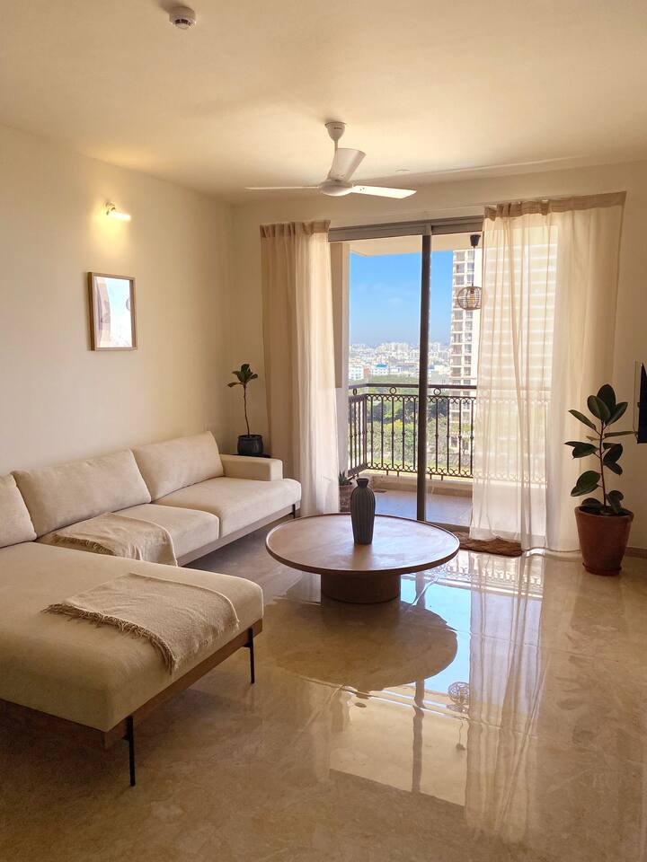 Modern Premium 2 Bedroom Apartment - 
