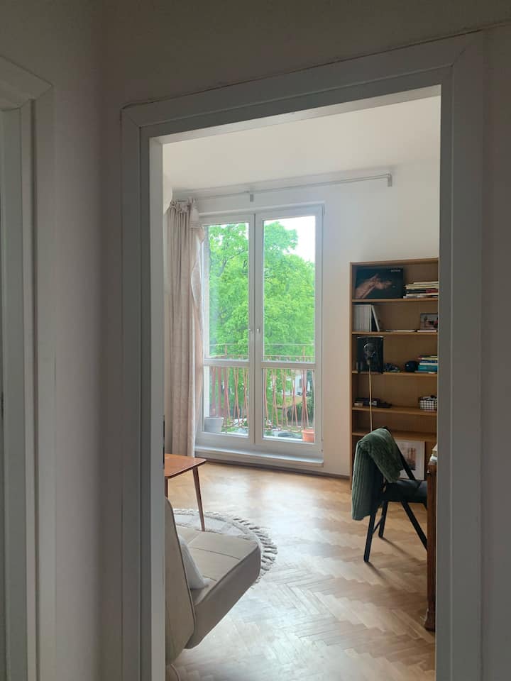 Przytulne Mieszkanie Stare Bielany - Varsovie