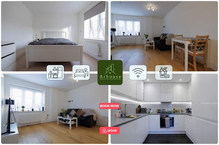 15%off| Monthlyrate |Leisure| Kingston Upon Thames - Thames Ditton