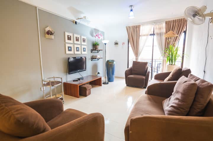 Vitatree Cottage - Ml1 [ Grd Floor ] - Langkawi