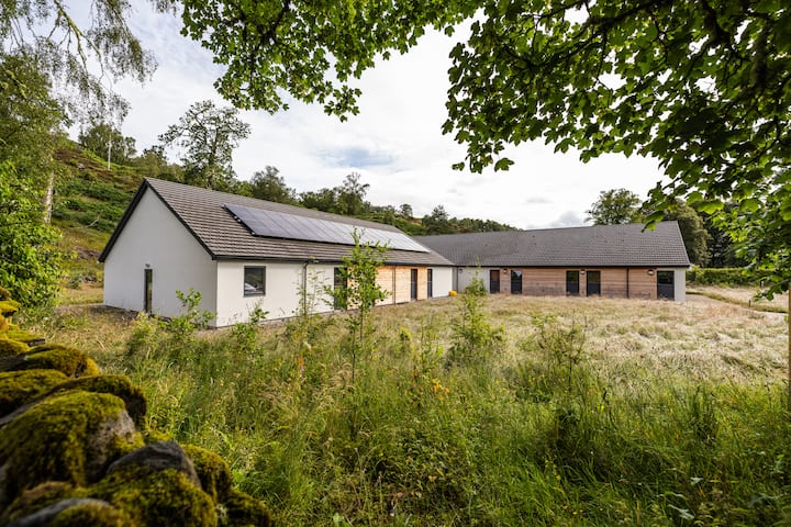 An Spiris 14 Darach/oak - Double - Fort Augustus