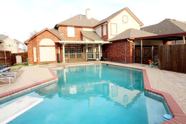 Deja Blue Lagoon & Games - Fairview, TX